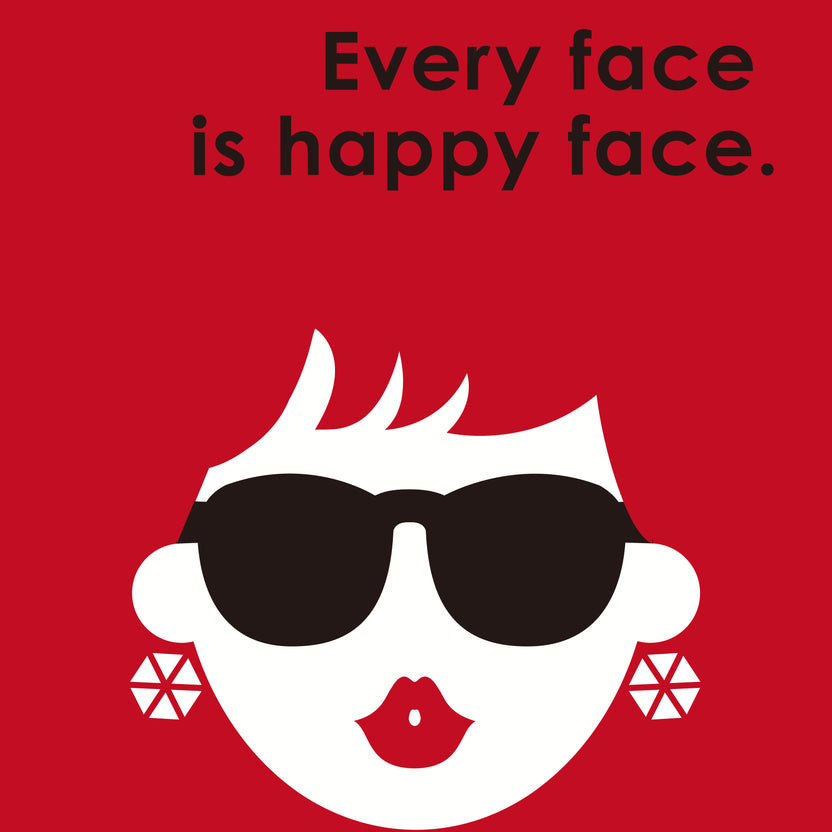HAPPYFACE – Happy Face Official