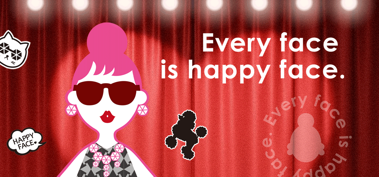 HAPPYFACE – Happy Face Official